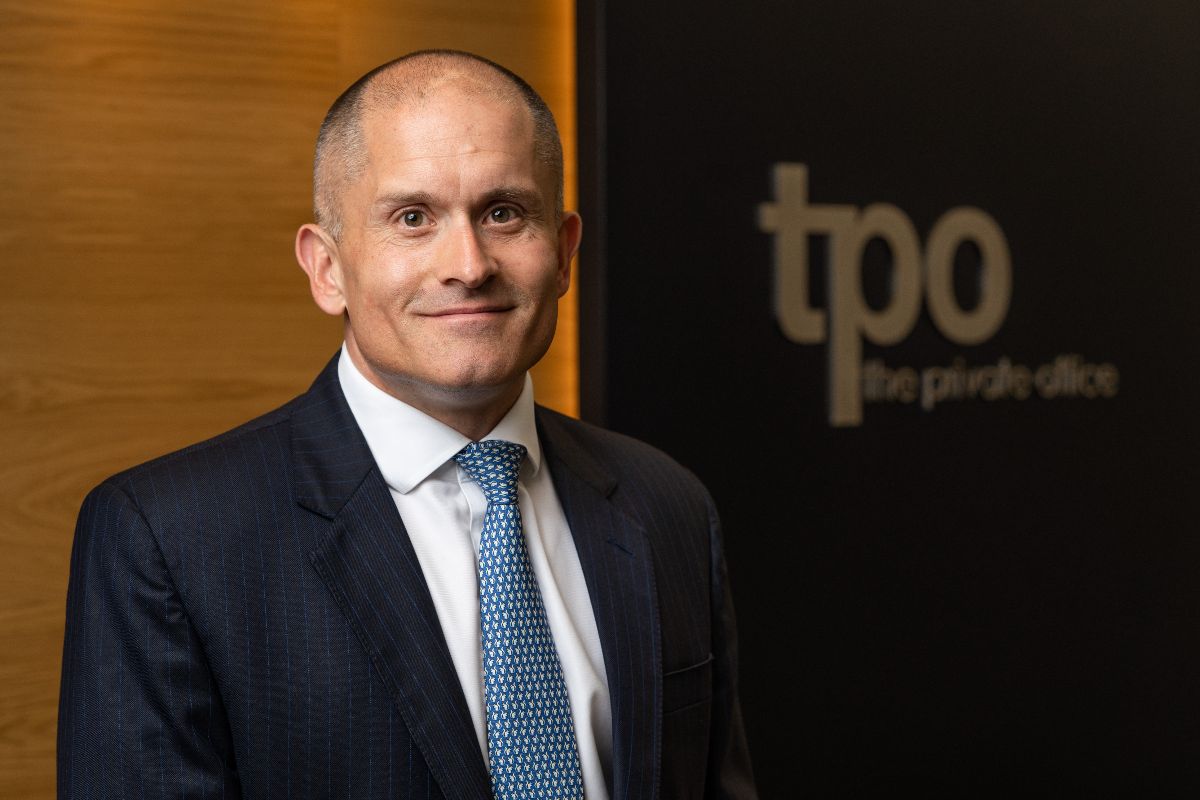 Stuart Phillips wins prestigious national award | TPO